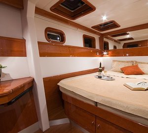 Catsy Yacht Charter Details, Sunreef Yachts | CHARTERWORLD Luxury ...